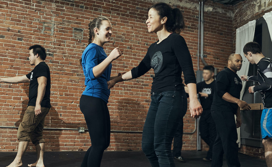 Home | Personal Protection | Self Defense | Systema USA | Seattle