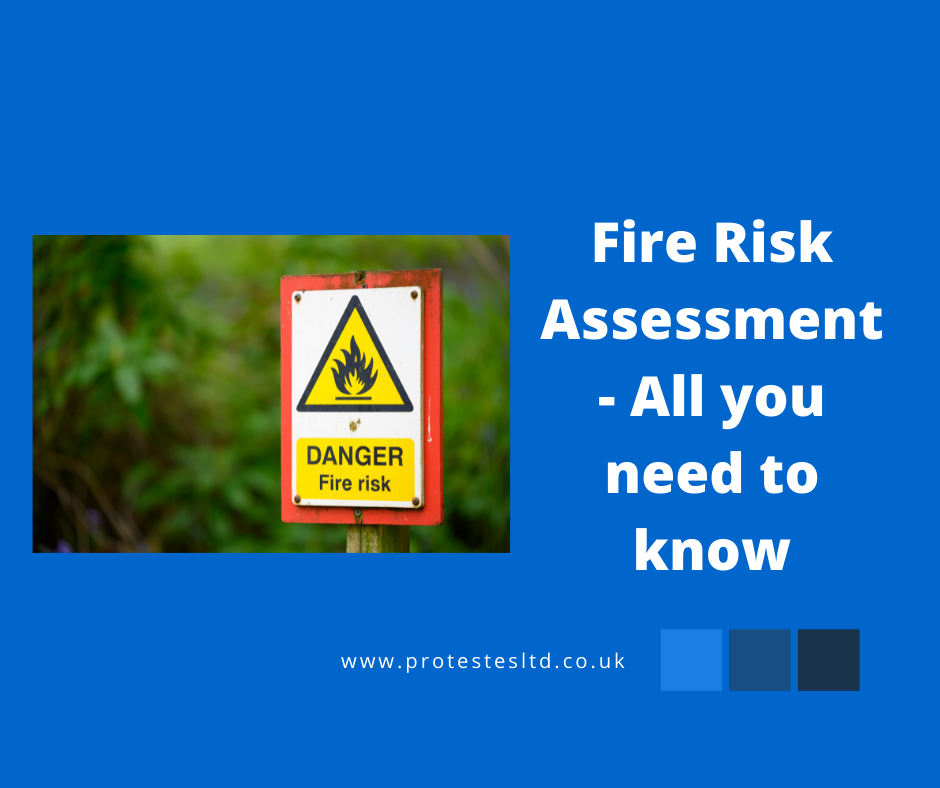 What Is A Fire Risk Assessment And Why Is It Needed What Is A Fire Risk Assessment And Why Is It Needed