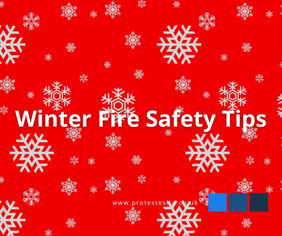 Winter Fire Safety Tips to Follow