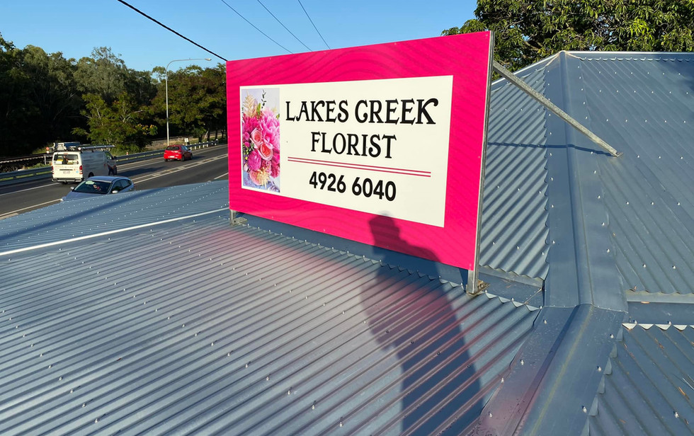 Gallery | Hilcher Signs | Rockhampton Signage Specialists