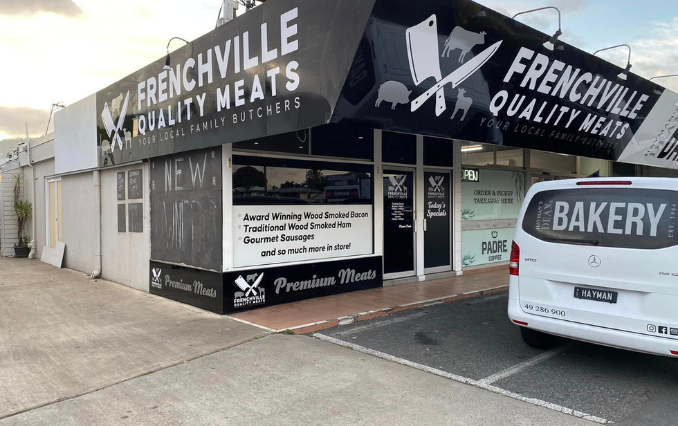 Gallery | Hilcher Signs | Rockhampton Signage Specialists