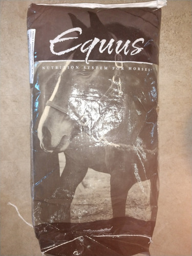 Equus Equibalance Pellet | THE RED BARN