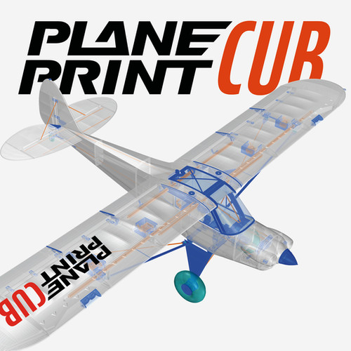 PLANEPRINT CUB | Planeprint