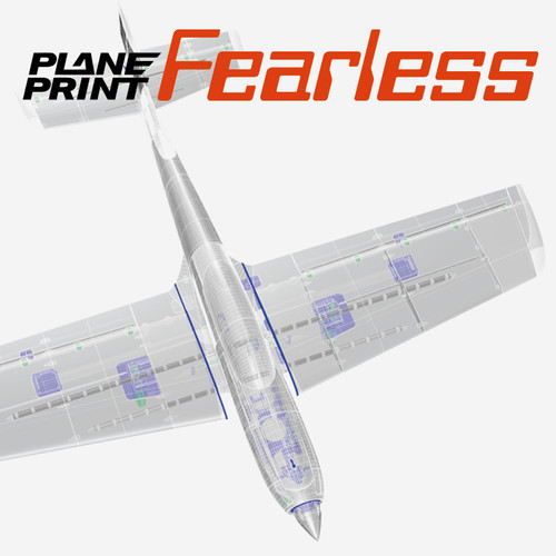 FEARLESS | Planeprint