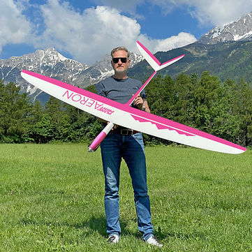 AERON | Planeprint – 3d printable rc plane