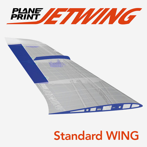 JW STANDARD WING | Planeprint