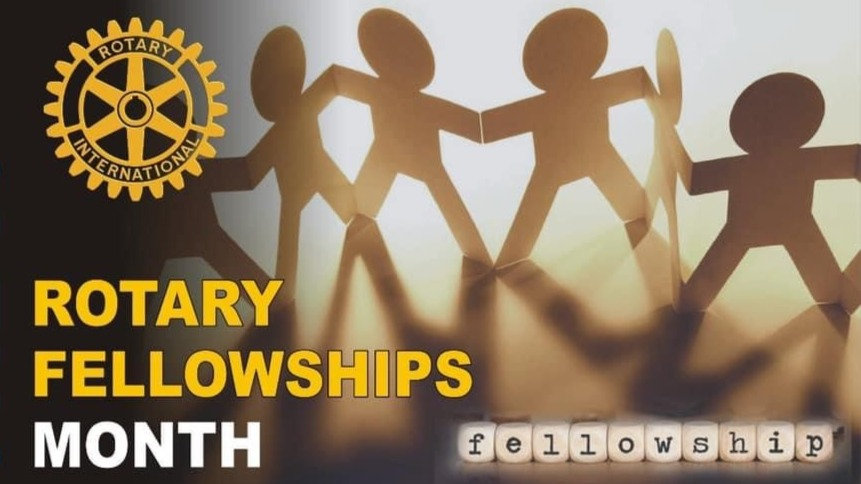 June Is Rotary Fellowships Month | Chiang Mai International Rotary Club