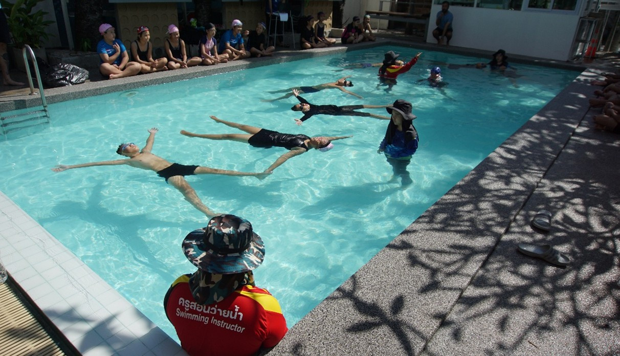 CMIRC’s Children’s Water Safety and Drowning Prevention Program at CEC ...