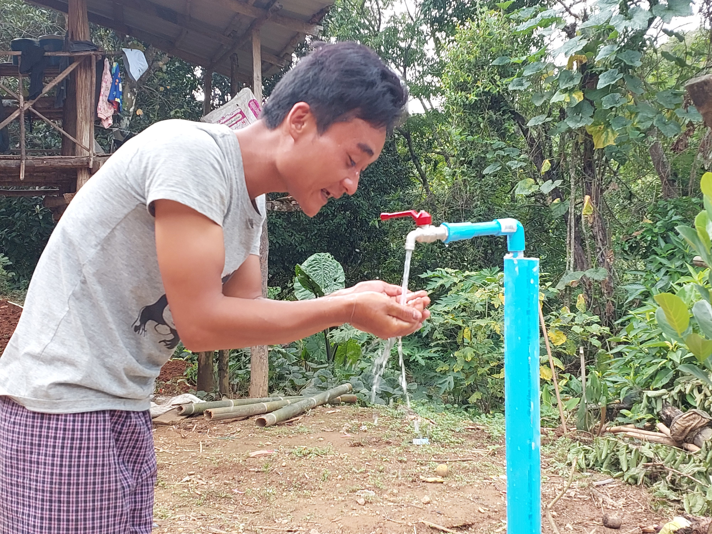 812 Lives Transformed: Rotary Grant's Impact in 6 Northern Thai ...