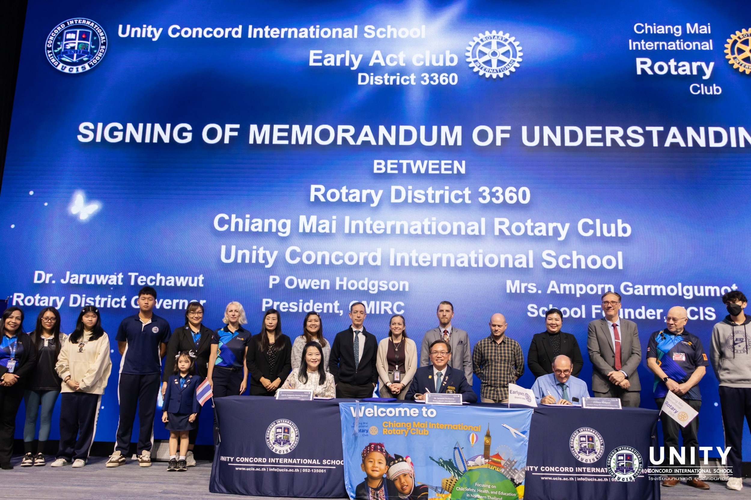 UCIS Launches Chiang Mai’s First EarlyAct Club | Chiang Mai ...