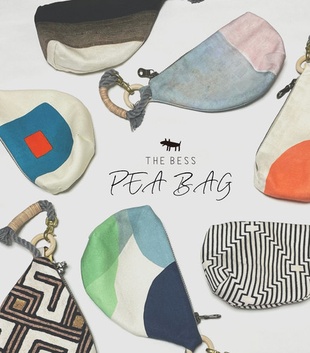 PEA BAG | THE BESS