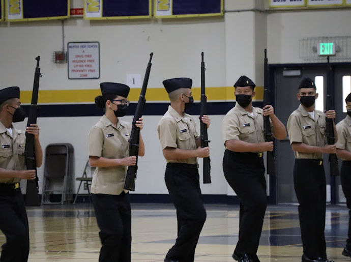 Drill Teams | Official