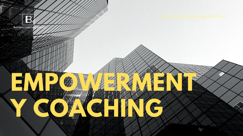 Empowerment y coaching
