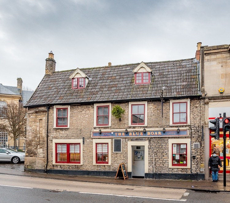 A Venerable Dozen -12 of the oldest pubs in Frome!