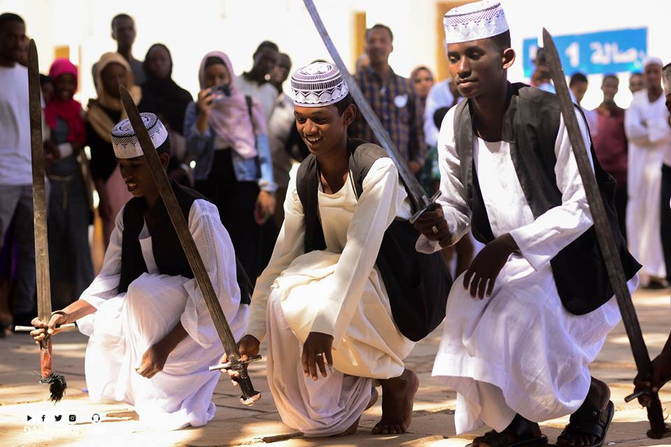 sudanesse dance
