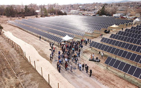 Agrivoltaics 101 | Colorado Agrivoltaic Learning Center | United States