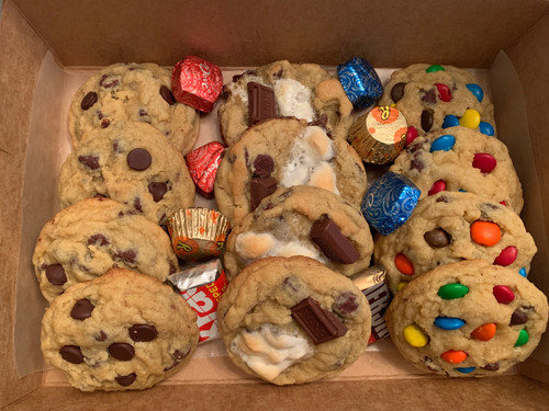 Assorted Cookie Box | Kiran's Kookies