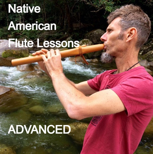 Advanced Level - Native American Flute Video Lessons Online | Sound Village