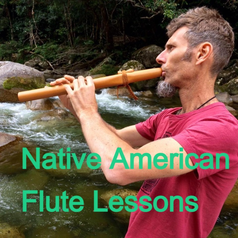 Native American Flute Lessons