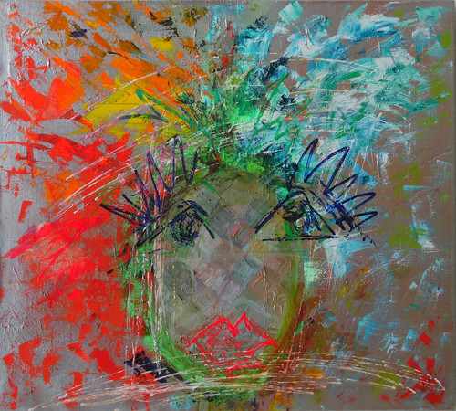 Ellen Bittner "I LOVE ANANAS" | GALARTERY