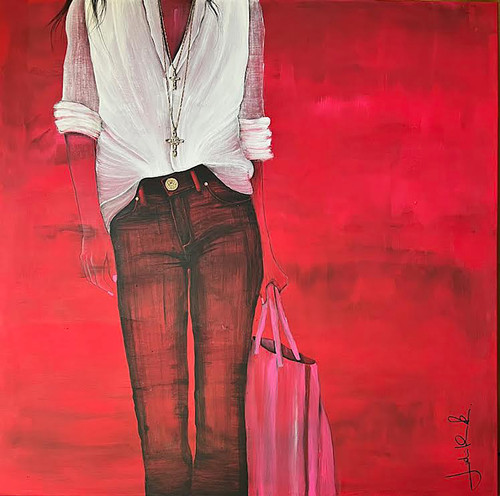 Judith K. "Madame" | GALARTERY