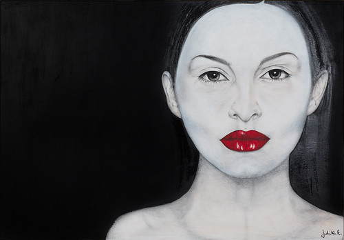 Judith K. "Facetime" | GALARTERY