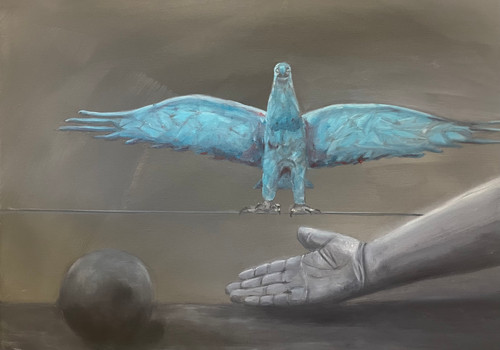 Patrick Hochleitner "Balance ist Kunst" | GALARTERY