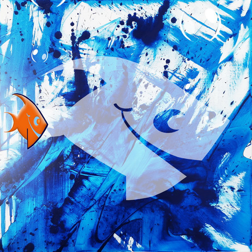 Gerald Huber (GHiii) "splash of HAPPINESS" | GALARTERY