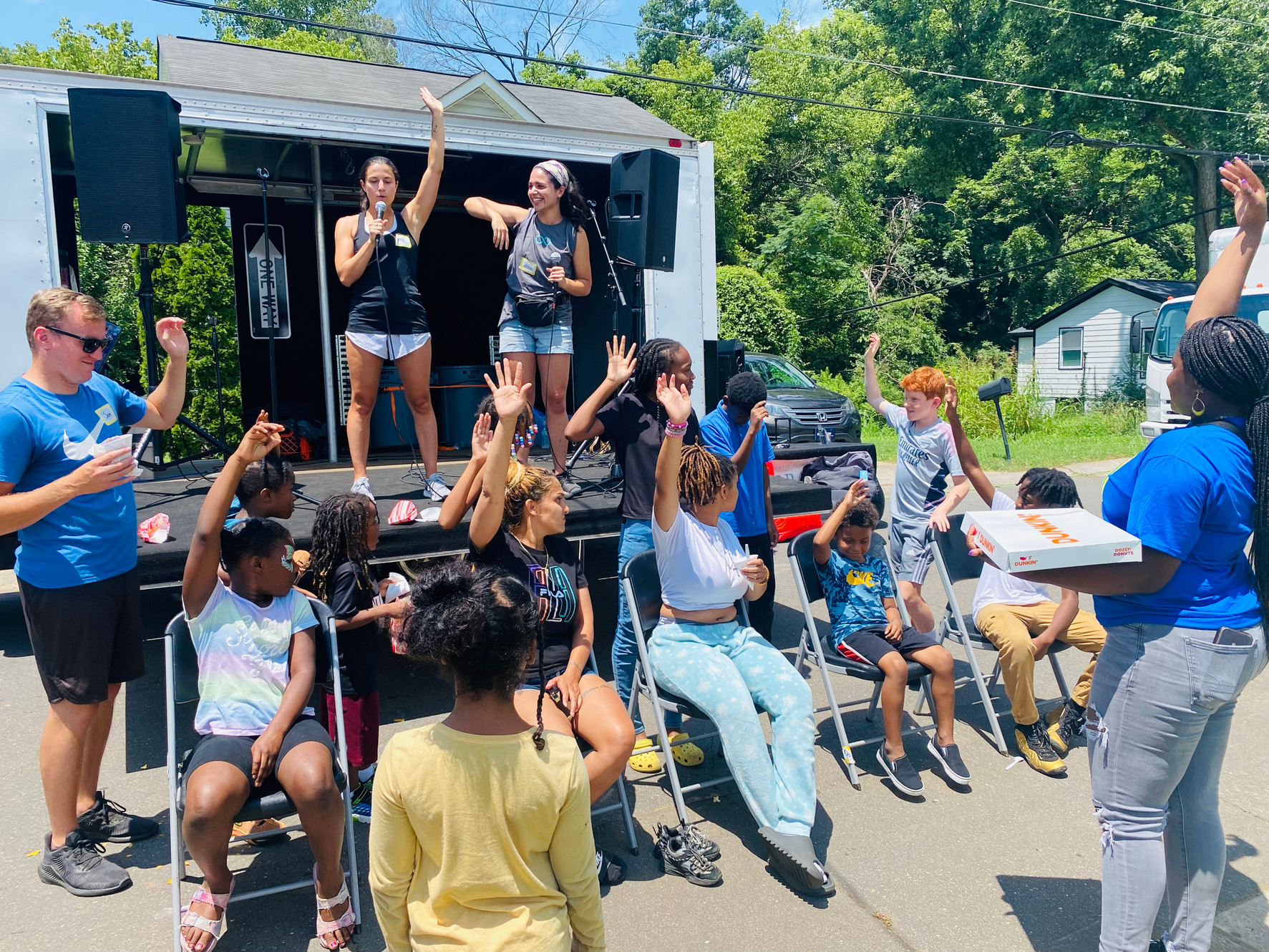 Dream Week | The Charlotte Mecklenburg Dream Center