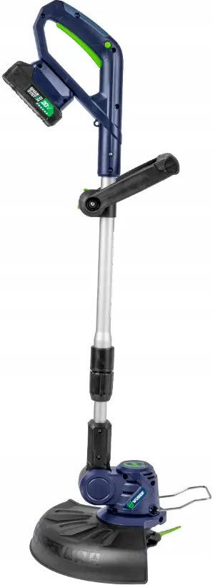 Акумуляторна коса Wuber 20В (Польща) | TechnoShop-NV