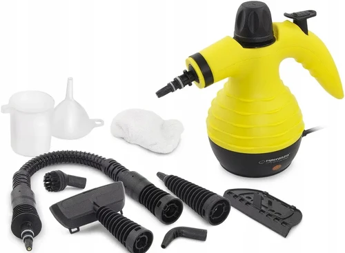 Пароочисник Esperanza EHS-001 (Польща) | TechnoShop-NV