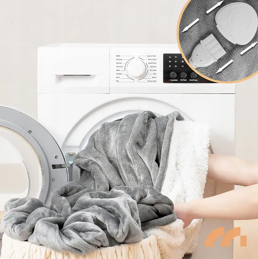 Електроковдра 180×160см 160Вт Maltec (Польща) | TechnoShop-NV