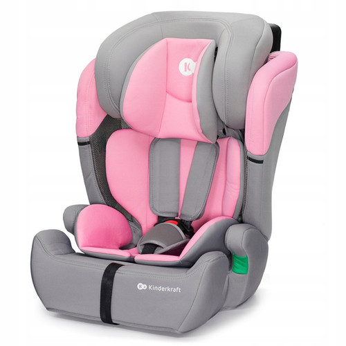 Автокрісло Kinderkraft Comfort Up i-Size Pink | TechnoShop-NV