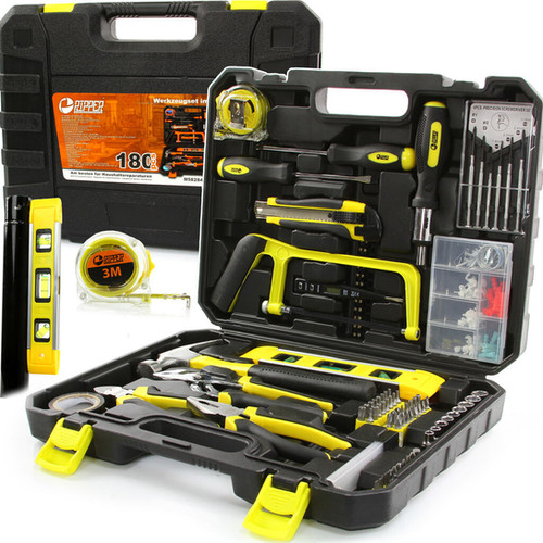 Набір інструментів RIPPER М58284 180 ел. | TechnoShop-NV