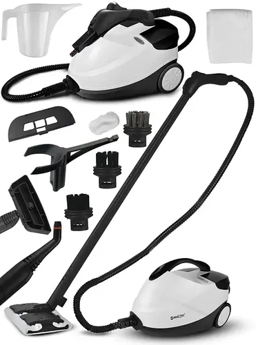 Паровая швабра MalTec HDS7000W | TechnoShop-NV