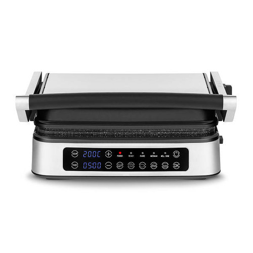 Електрогриль Zeegma GRILL CHEF | TechnoShop-NV