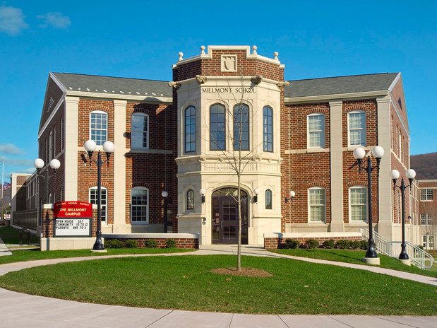 Millmont Elementary School | MODLOGIQ