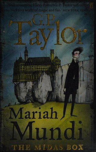 Mariah Mundi: The Midas Box (Mariah Mundi) | Undercurrent