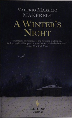 A winter's night. | Undercurrent