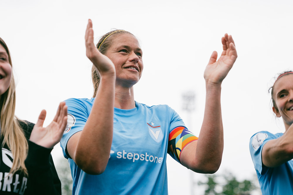 Anouk Dekker beendet ihre aktive Karriere zum Saisonende