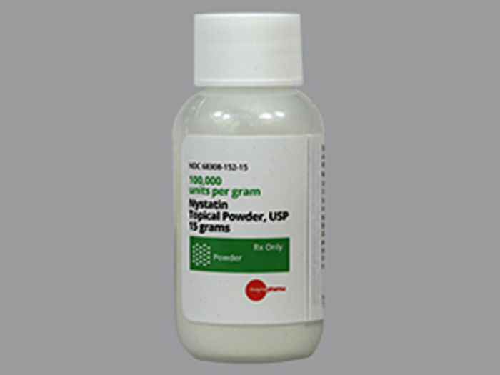 Nystatin Topical Powder 100,000iu 15gm USP | Prime Pharma