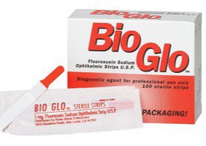 BioGlo Ophth. 1mg 100ct Strips | Prime Pharma