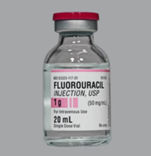 Fluorouracil 1gm 10x20ml SDV | Prime Pharma