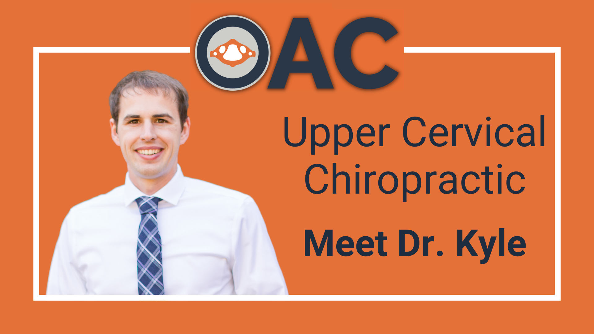 Meet Dr. Kyle | Owensboro Atlas Center | Upper Cervical Chiropractor