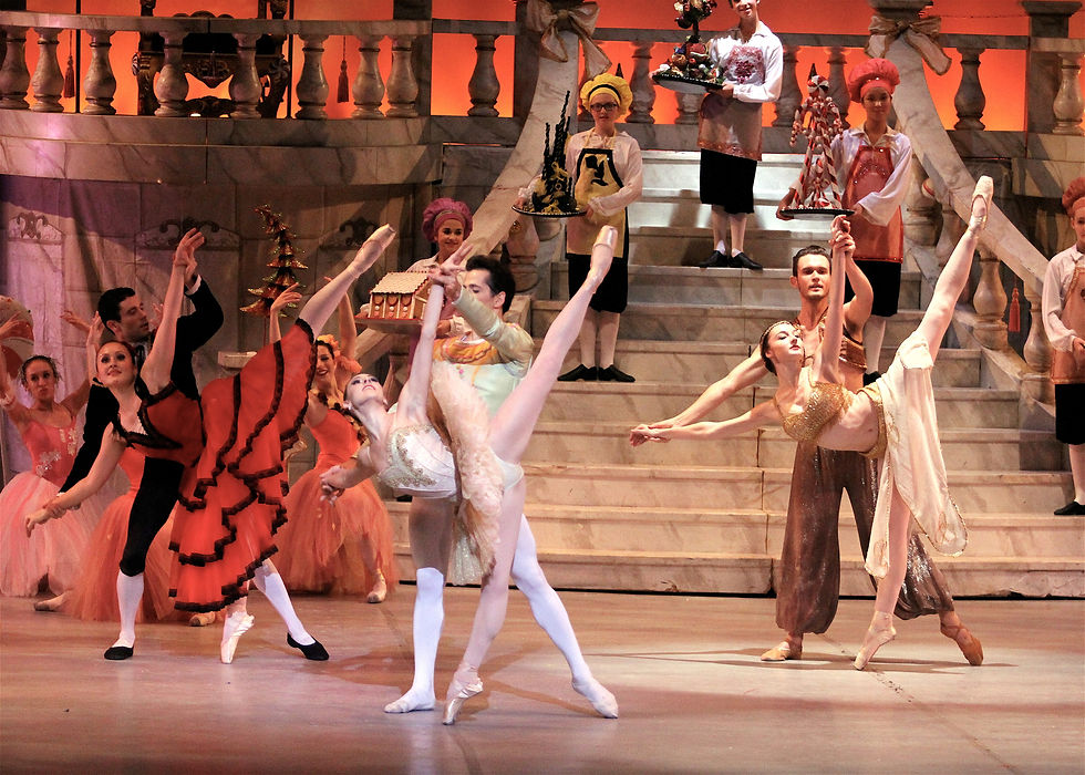 Home | Pacific Festival Ballet