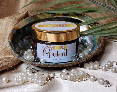 PURL Opulent Body Butter - 4oz | lifelinetnt