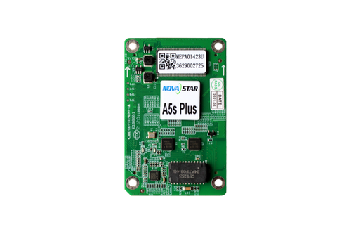 A5S Plus Receiving Card | Optic Edge