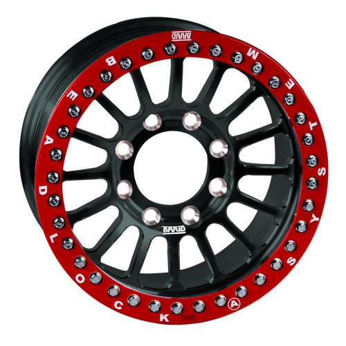 FORGED UR4 BEADLOCK A | Wheel-tec24.com