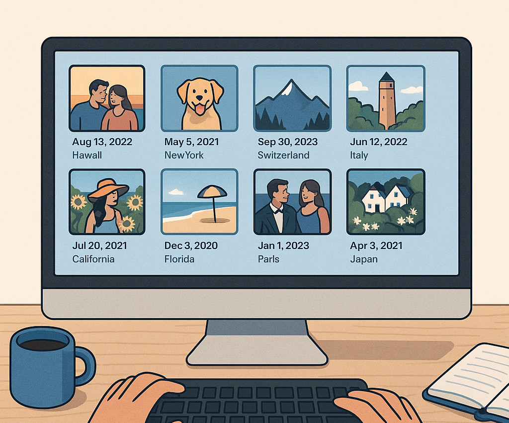 What is EXIF Data and Why It Matters for Preserving Memories