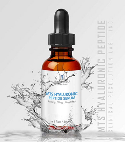 MTS Hyaluronic Peptide Serum | Skinma.ca
